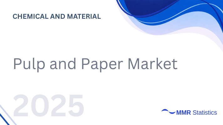 Pulp and Paper Market 2025–2032: Global Paper Industry Transformation ...
